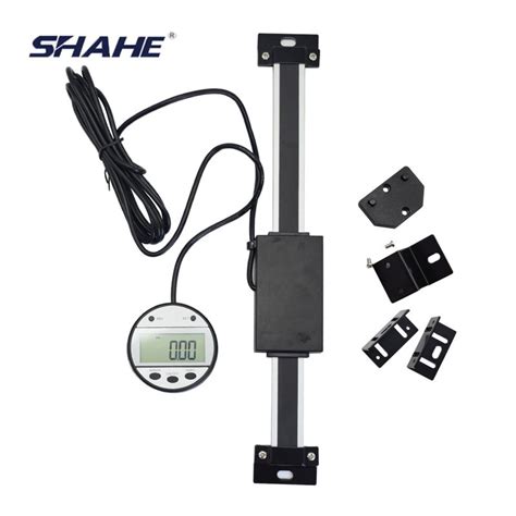 300mm 12 Vertical Linear Digital Scales Of Remote Vicedeal