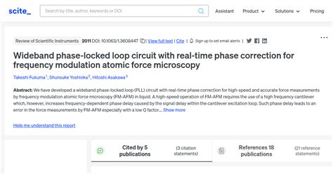 Wideband Phase Locked Loop Circuit With Real Time Phase Correction For Frequency Modulation