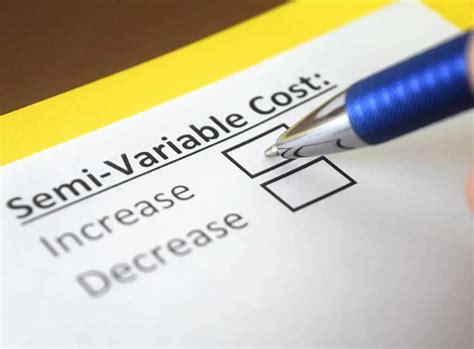 How To Calculate Variable Cost Checkatrade
