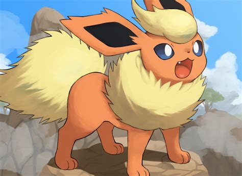 Jira Ziraiya26 Flareon Nintendo Pokemon Commentary Request