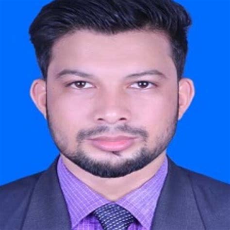 Md Nuruzzaman Lecturer Master Of Science Uttara University Dhāka