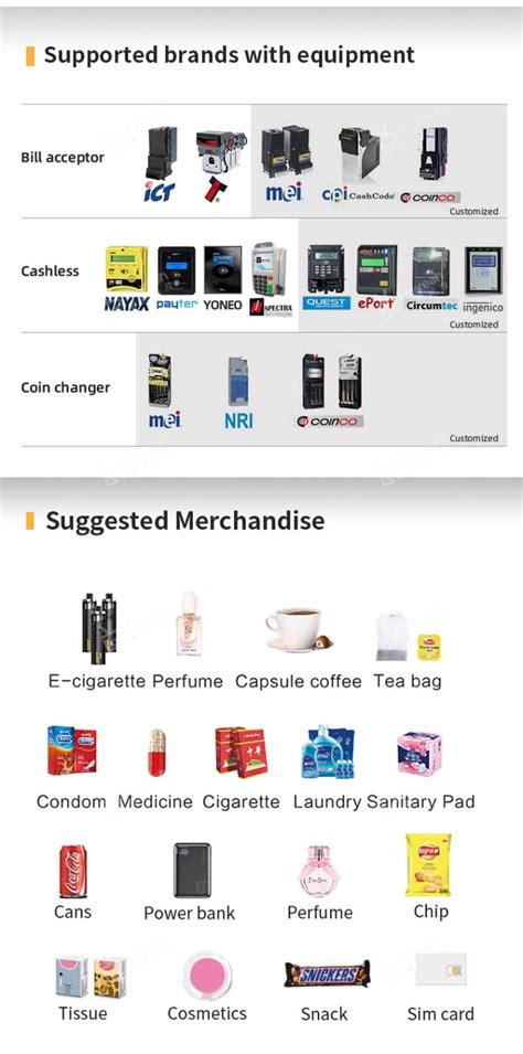 desktop mini vending machine reyeah