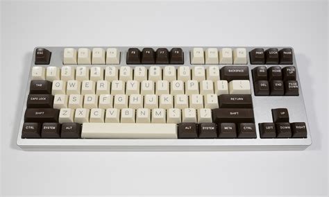 Custom Keyboard Case Tkl Great If Log Book Efecto