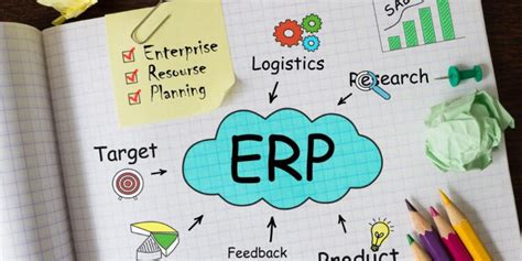 An Introduction To The Different Types Of Erp Systems Pinay Flix