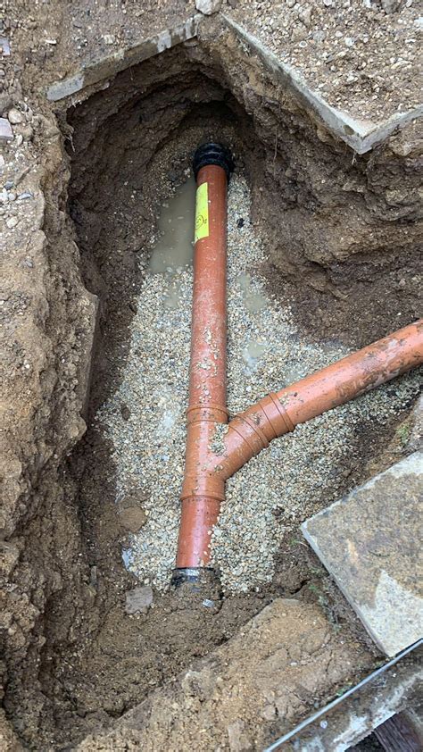 Emergency Drainage Repairs Drain Technology