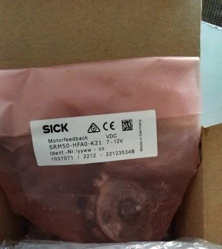 Sick SRM HFAO K Encoder At Piece In Gurugram ID