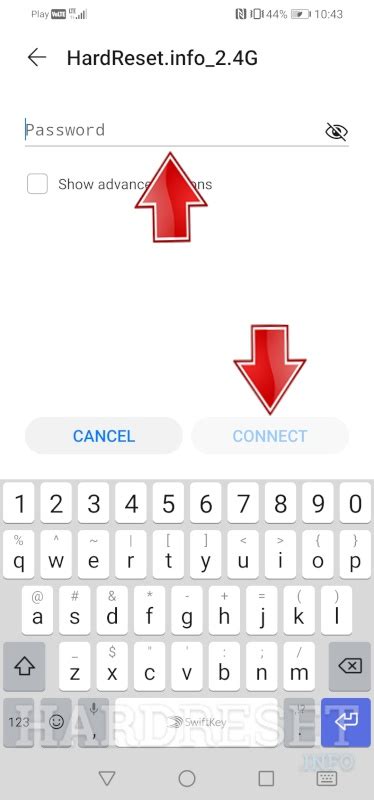 Set Up Wi Fi HUAWEI Nova Y How To HardReset Info