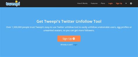 10 Best Twitter Unfollow Tools To Unfollow Non Followers Digital Biryani