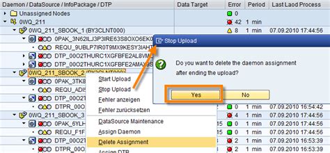 Bw 73 Troubleshooting Real Time Data Acquisition Sap Community