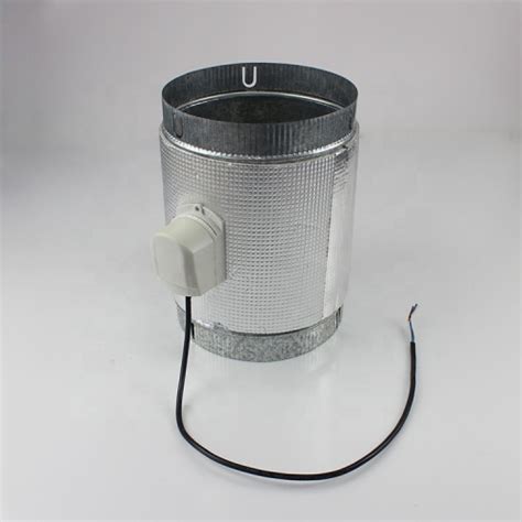 Hvac 동력 공기 덕트 볼륨 조절 댐퍼 의 고품질 Hvac 동력 공기 덕트 볼륨 조절 댐퍼