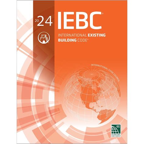 2024 International Existing Building Code 9781959851844 Contractor 2024 International Existing Building Code 9781959851844 Contractor