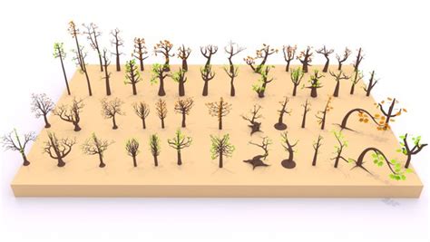 Tree STL Models For Download TurboSquid