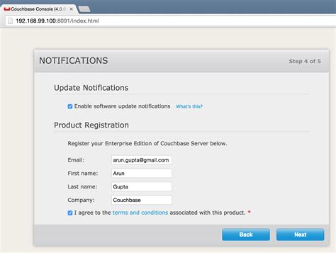 Getting Started With Couchbase Using Docker