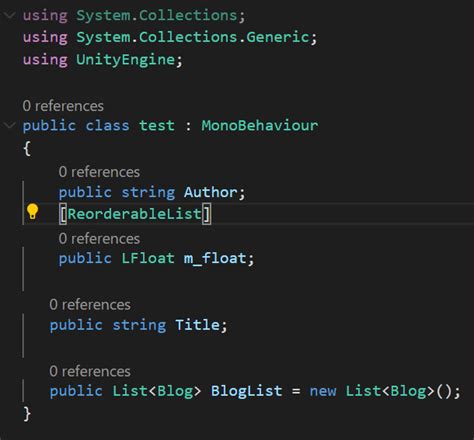 reorderablelistでlistの表示を変えるの大変だった【unity】 トマシープが学ぶ