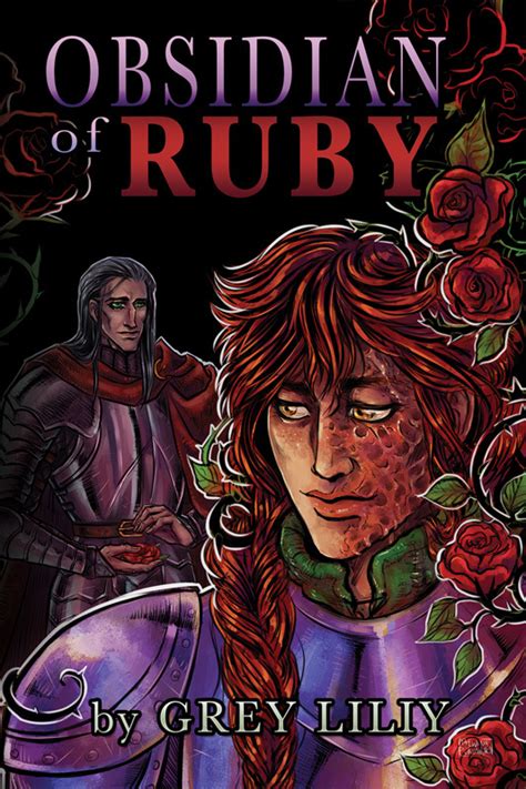 Obsidian Of Ruby Obsidian Of Ruby 1 By Grey Liliy Goodreads