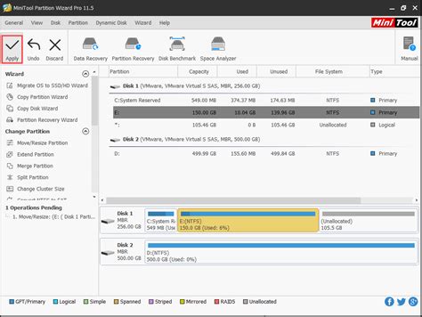 fix merge c drive and d drive in windows 10 11 without data loss