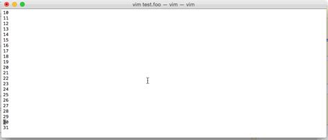 cursor movement how do i center the current line in the screen vi