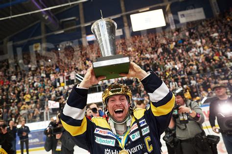 Chris Abbott Blir Hv71 S Nya General Manager