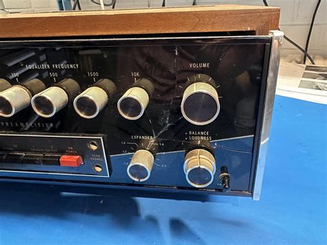 Bad Amplifier Location Rvintageaudio