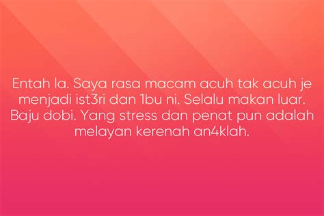 Keliru Dan Buntu Dengan Hidup Iiumc