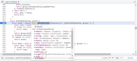 GitHub Halllo ServiceWorkerExperiments I Want To Host A Angular PWA Under A Subpath But