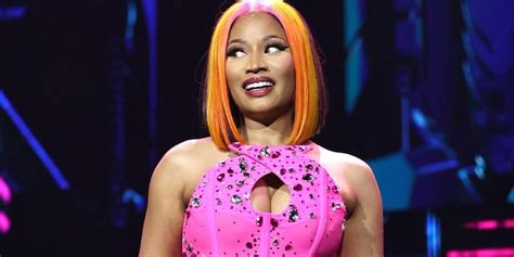 Nicki Minaj 2026 年将推新专辑？ Hypebeast