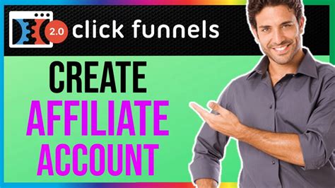 How to Create Clickfunnels Affiliate Account (NEW 2025) - YouTube