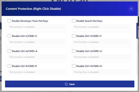 How To Disable Right Click On Wordpress In 1 Minute 2 Methods