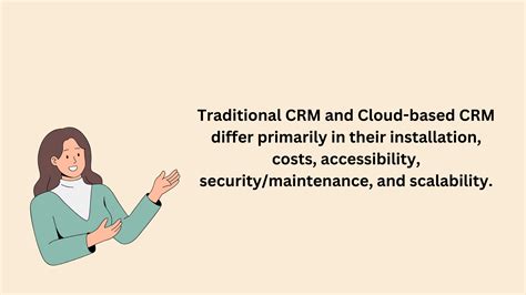 Cloud Based CRM Harnessing The Power Of The Cloud For Customer Relationships Sanka