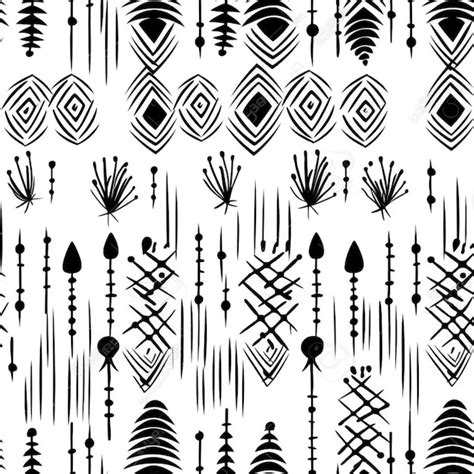 47000 Tribe Pattern Pictures