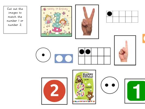representing numbers 0 1 2 3 teaching resources