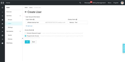Backing Up Php Mysql Application Data On Oss Alibaba Cloud Community