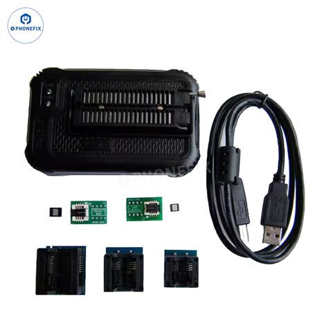 Xgecu T76 Usb 3 0 Universal Programmer For Nand Nor Emmc Bga Programmi