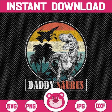 Daddy Saurus Png Daddysaurus Png Papasaurus Png Dad Dinos Inspire