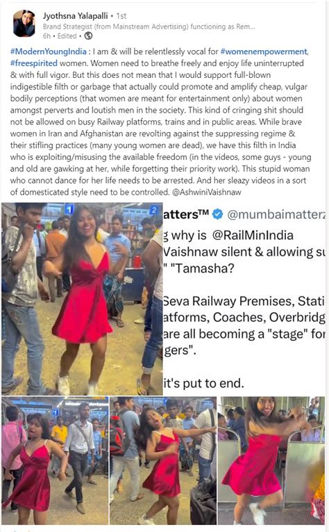 I Have Mixed Feelings About This Girl Sharing Text From A Linkedin Post By Someone Else On This