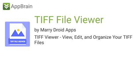 Tiff File Viewer For Android Free App Download