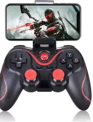Plug In X BLUETOOTH GAME CONTROLLER JOYSTICK MOBILE GAME CONTROLLER BLUETOOTH G WIRELESS