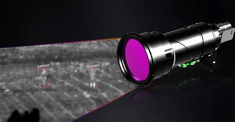 Teledyne Flir Expands Its Ai Enabled Neutrino Ground Isr Series