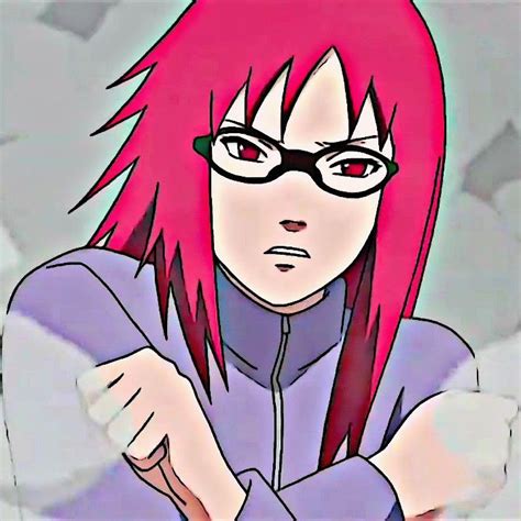 Pin On Karin Uzumaki