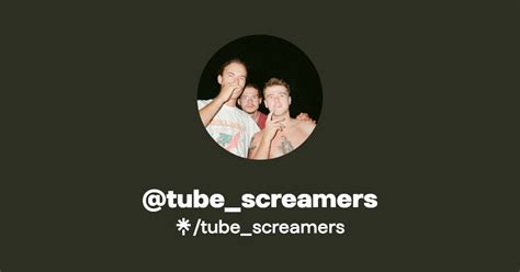 Tube Screamers Listen On Spotify Linktree