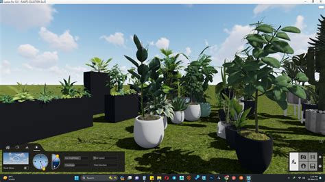 Artstation Lumion Plants Library Collection Vol 4 Resources