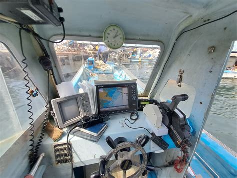 선외기 자동조타장치 Dys Ao1000 대양솔루션