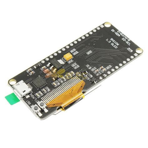 Nodemcu Wifi And Esp8266 Nodemcu 13 Inch Oled Board White Development Board