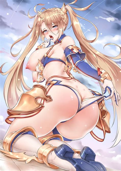 Bradamante Ssr Class Waifu By Kinhasu Fate Grand Order Pic