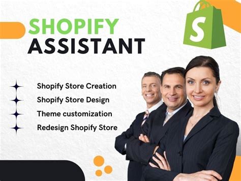 Professional Shopify Virtual Assistant And Shopify Store Management