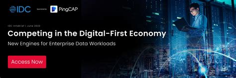 Idc Infobrief New Engines For Enterprise Data Workloads