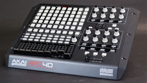 Gear Hunter Akai APC MKII