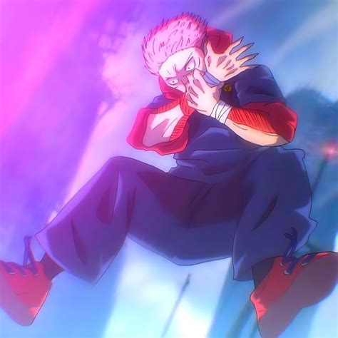 Yuji Pfp Yuji Discord Pfp Itadori Pfp  Awakened Yuji Pfp