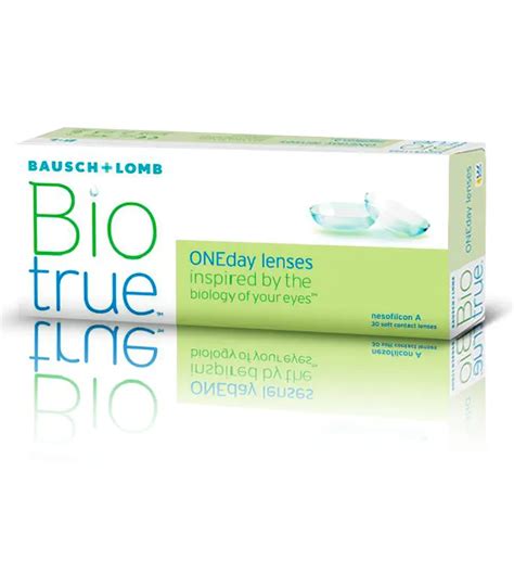Bausch&Lomb Biotrue ONEday - optikakontrast.rs