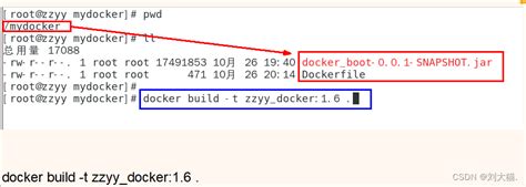 《docker高级篇（大厂进阶）：3 Docker微服务实战》 刘大猫26 博客园
